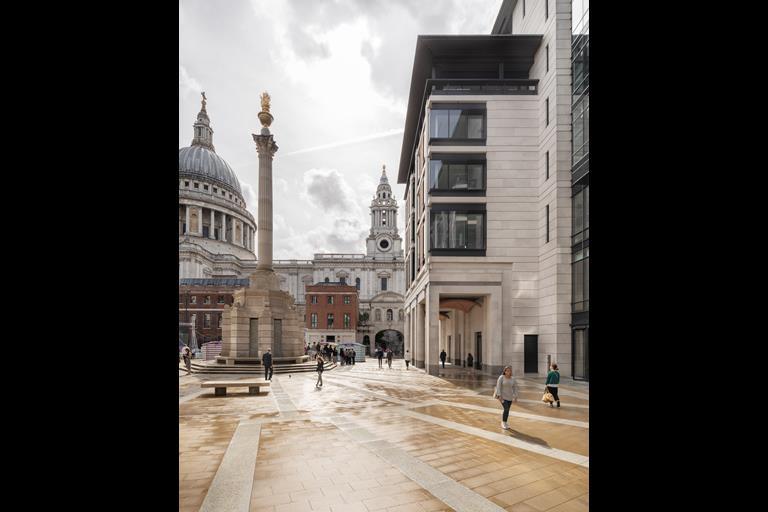 In Pictures: Mace’s £50m facelift of Goldman Sachs’ former HQ | News ...